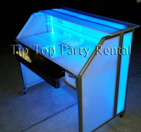Bar Rentals – Los Angeles Lounge Furniture & Party Rentals