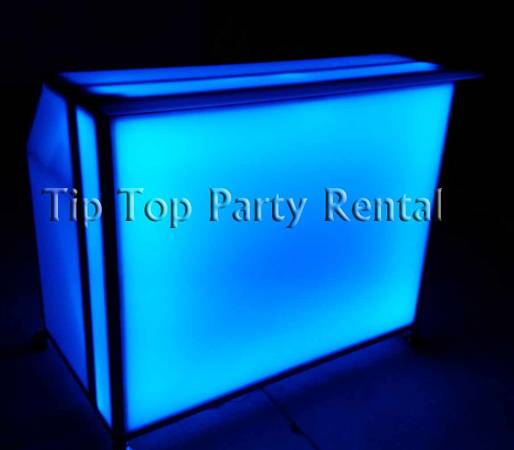 Bar Rentals – Los Angeles Lounge Furniture & Party Rentals