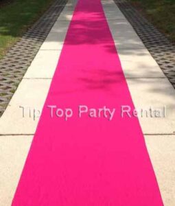 Red Carpet Runners – Los Angeles Lounge Furniture & Party Rentals